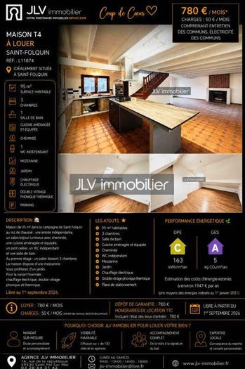 Maisons à vendre et appartements à louer - 2