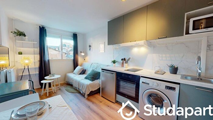 Maison à louer - Centre Ville-Rive Gauche, Rouen - 1 pièce