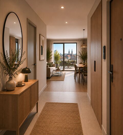 Maisons à vendre et appartements à louer - 3
