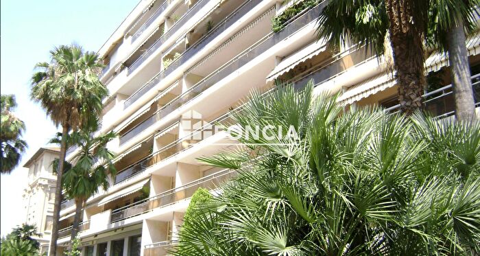Appartement à vendre - Cannes, Carnot - 1 pièce