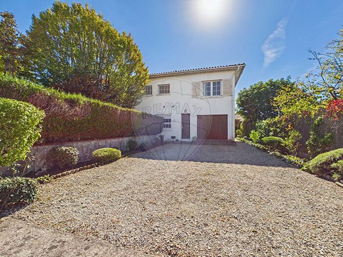 Royan, La Garenne : Maison 7 pièces à vendre