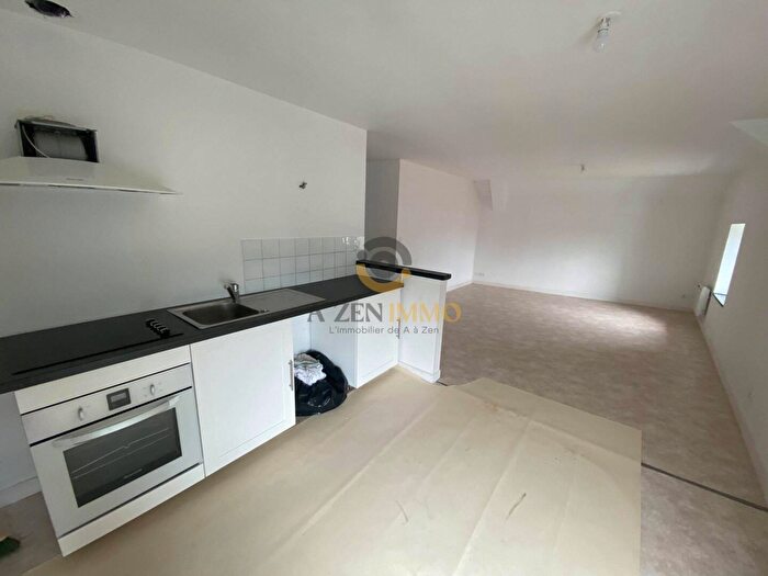 Appartement 3 pièces à Cerizay, à louer