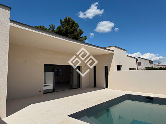 Maison 4 pièces à vendre à Narbonne