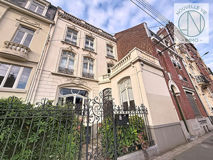 Maison à vendre - La Madeleine, Grand Boulevard - 7 pièces - 5 chambres