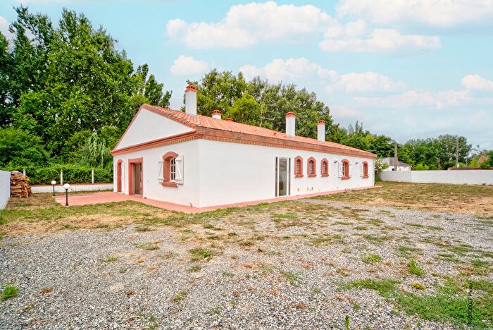 Maison à vendre - Saint-Orens-de-Gameville - 6 pièces - 5 chambres