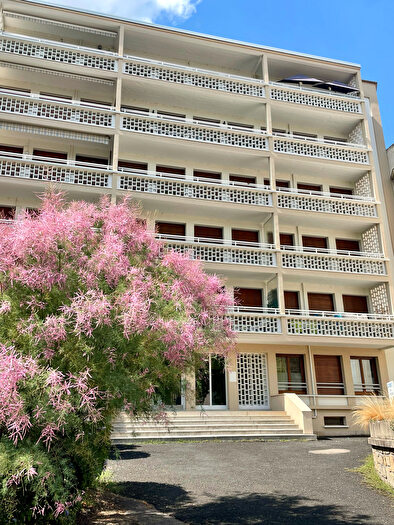 Chamalières, Montjoly : Appartement 2 pièces à vendre