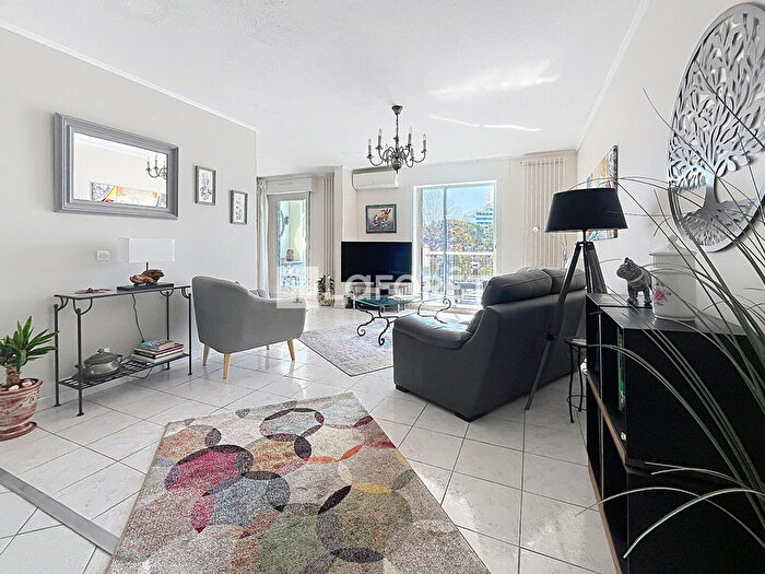 Appartement à vendre - La Grande-Motte, Couchant- Petite Motte - 4 pièces - 2 chambres