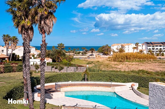 Appartement 3 pièces à vendre - Saint-Cyprien, Les Capellans, Plage de la Lagune