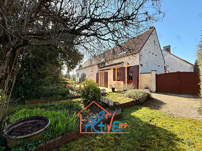 Maison à vendre - Laduz - 5 pièces - 3 chambres