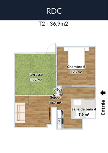 Maisons à vendre et appartements à louer - 2