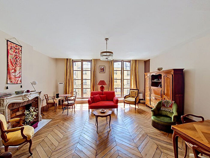 Versailles, Notre Dame - Appartement 3 pièces à vendre