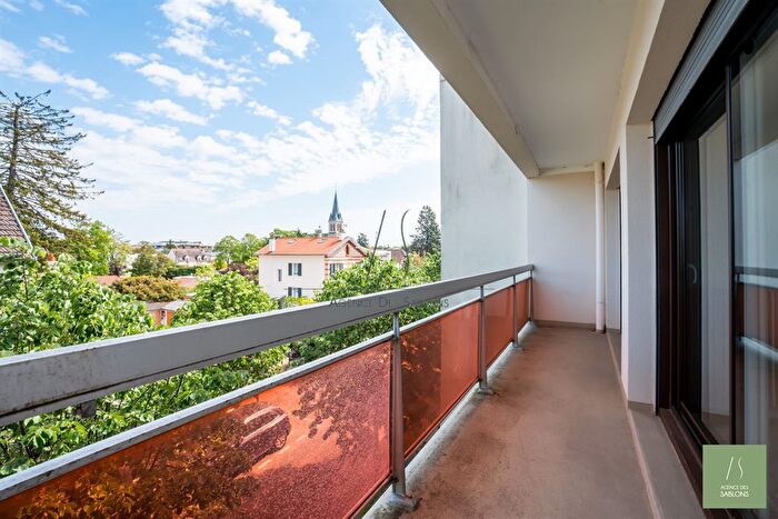 Appartement 5 pièces à Croissy-sur-Seine, à vendre