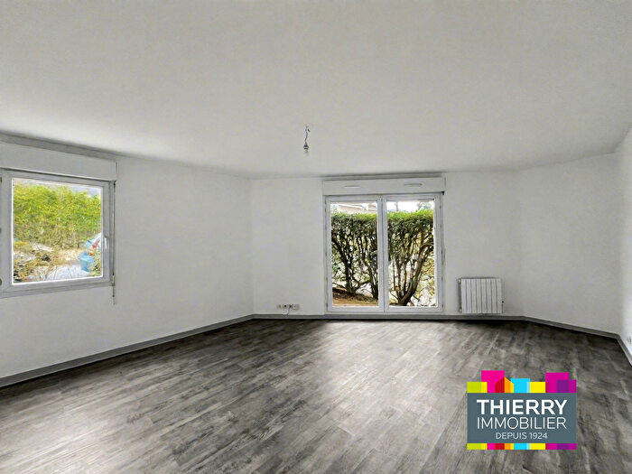 Appartement à vendre - Nantes, Saint-Donatien, Tortière - 2 pièces - 1 chambre