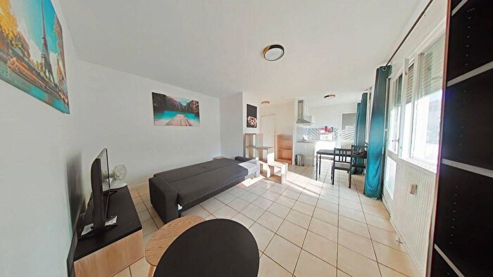 Saint-Étienne - Appartement 1 pièce à louer