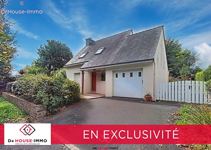 Landivisiau : Maison 6 pièces à vendre