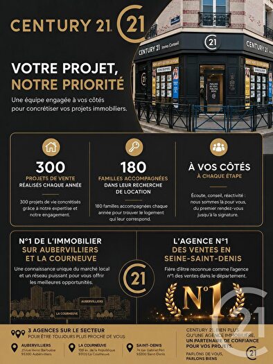 Maisons à vendre et appartements à louer - 3