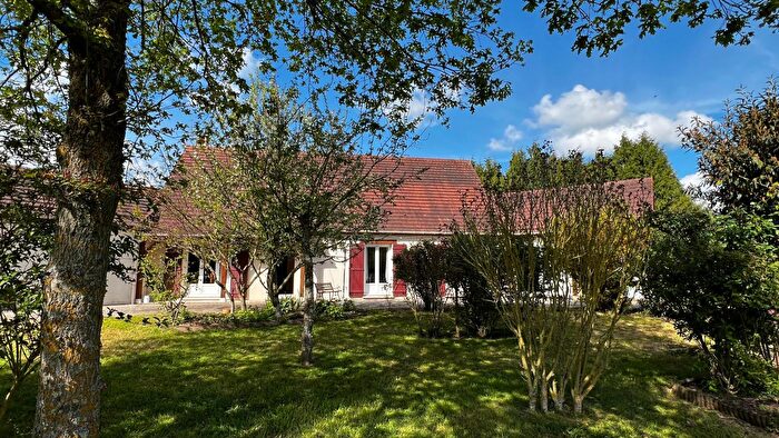 Maison 6 pièces à Souancé-au-Perche, à vendre