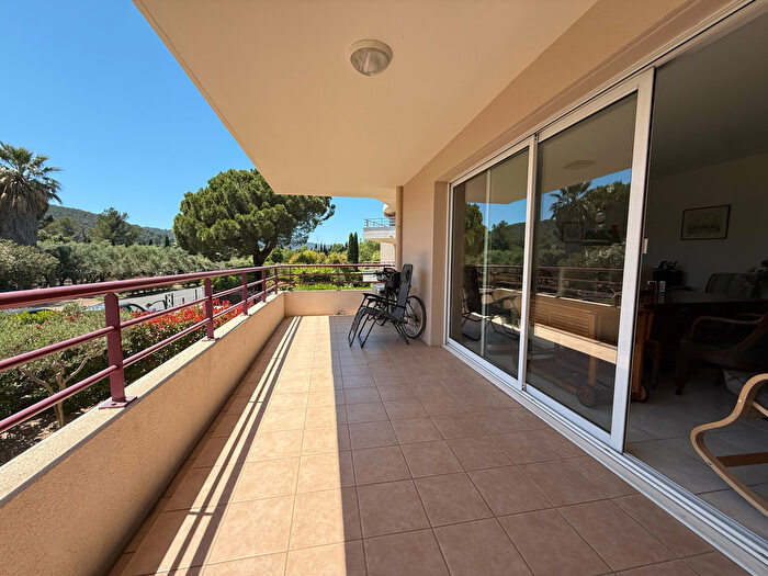 Hyères : Appartement 4 pièces à vendre