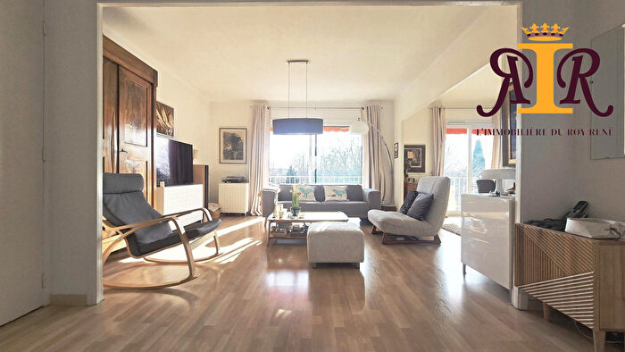 Appartement à vendre - Aix-en-Provence - 5 pièces - 3 chambres