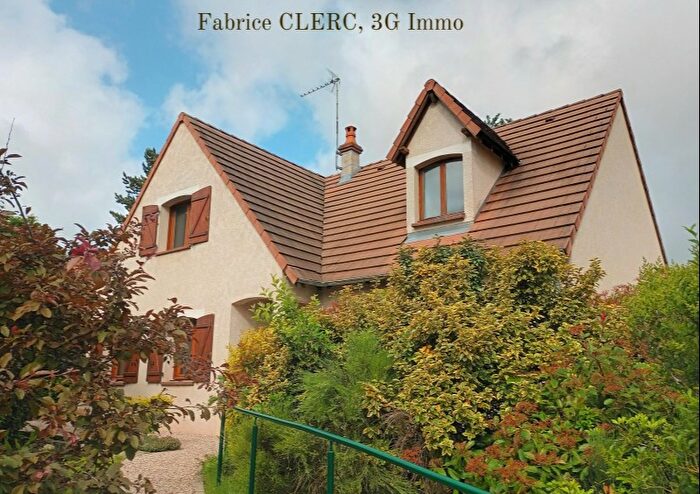 Maison 6 pièces à Auxerre, Les Rosoirs, à vendre
