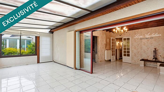 Maison à vendre - Villabé - 4 pièces - 3 chambres