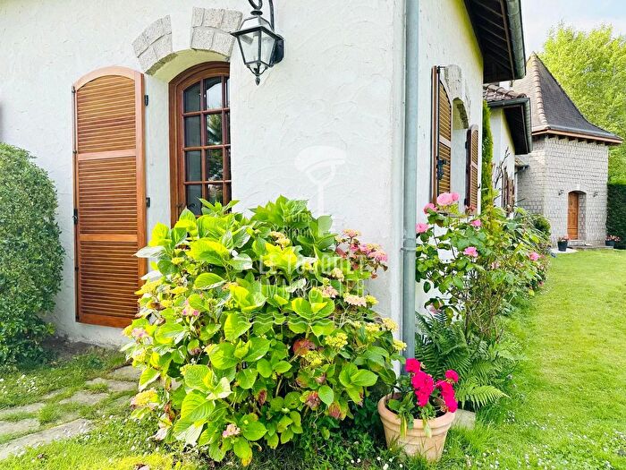 Maison à vendre - Merlimont - 7 pièces - 3 chambres