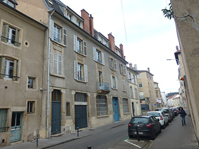Appartement 2 pièces à Nancy, Centre-ville, Charles III, à louer