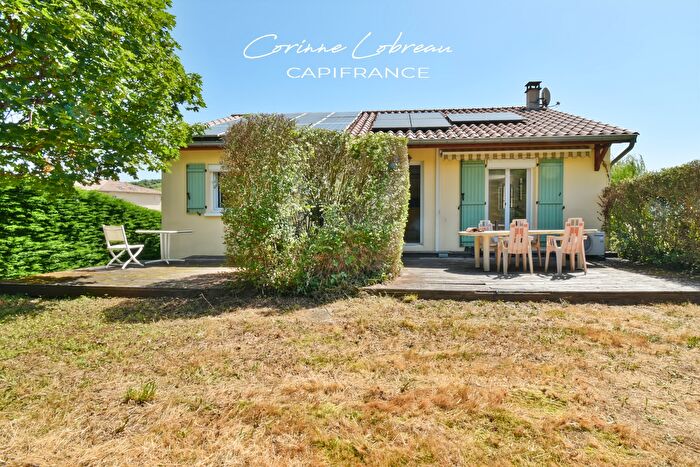 Maison 4 pièces à vendre à Juliénas