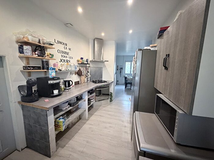 Maison à vendre - Seurre - 5 pièces - 3 chambres