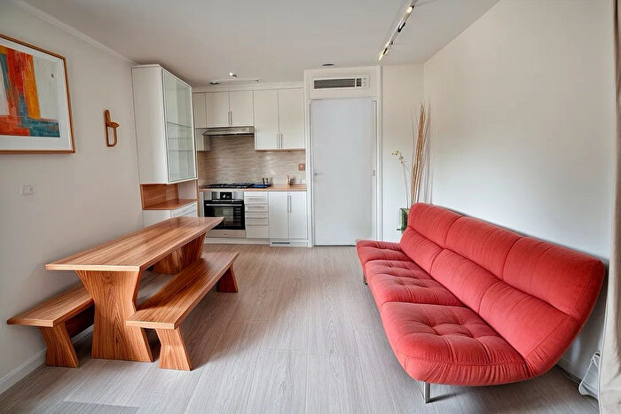 Appartement à vendre - Saint-Jean-de-Monts - 1 pièce