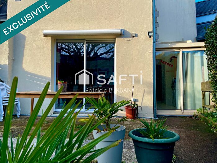 Maison à vendre - Questembert - 6 pièces - 3 chambres