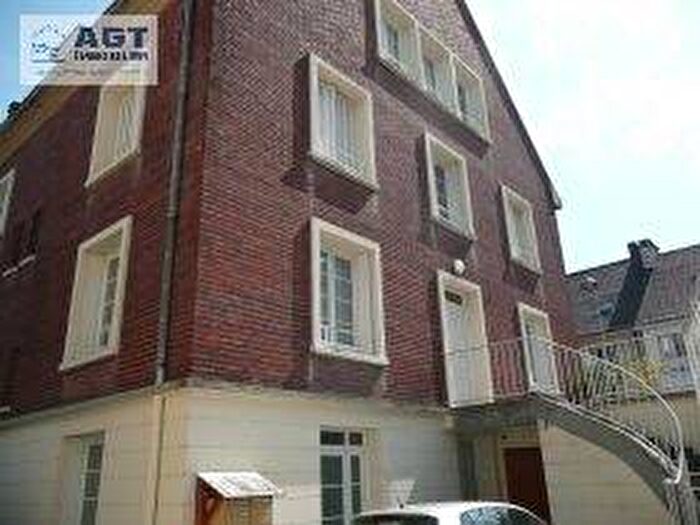 Centre Ville, Beauvais - Appartement 3 pièces à louer
