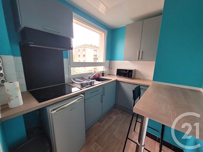 Appartement à vendre - Compiègne, Les Jardins - 1 pièce