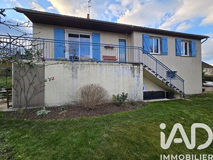 Maison à vendre - Bressolles - 6 pièces - 5 chambres