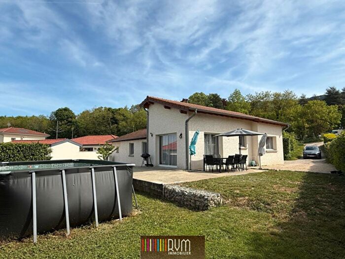Maison 4 pièces à vendre à Ceyzériat
