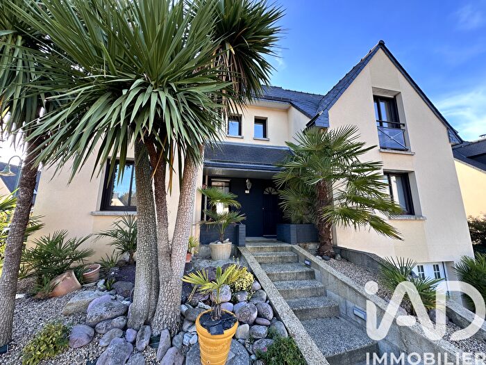 Maison à vendre - Breteil - 7 pièces - 5 chambres