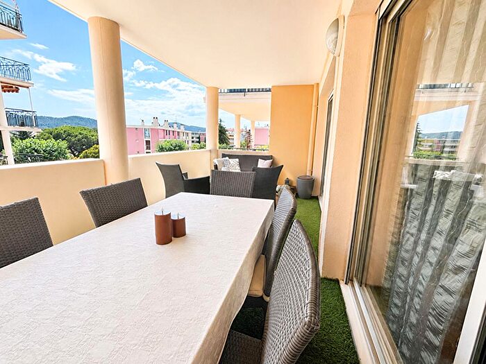 Hyères, Maurels - Appartement 4 pièces à vendre