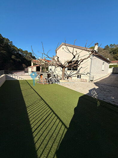 Maison à vendre - Alès, Rochebelle, La Royale, Cauvel - 6 pièces - 4 chambres