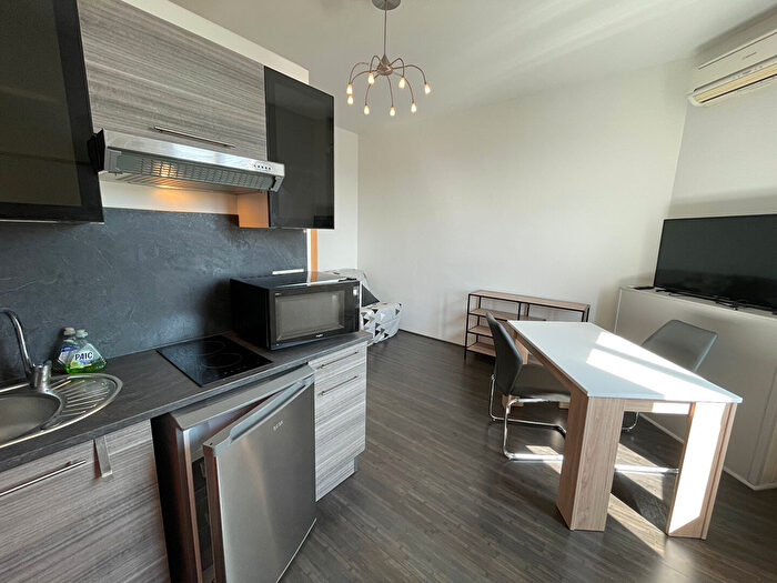 Appartement à louer - Pau, Pau Nord - 1 pièce