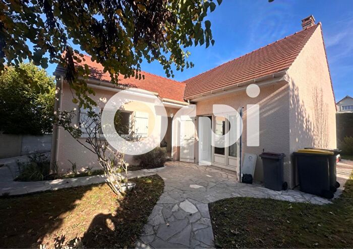 Maison à vendre - Épinay-sur-Orge - 4 pièces - 2 chambres