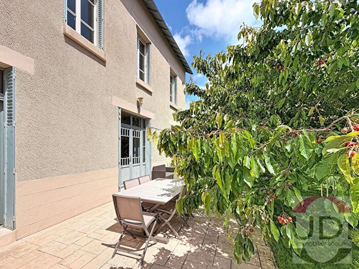 Saint-Vaury - Maison 6 pièces à vendre