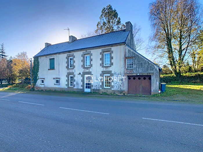 Maison à vendre - Kervignac - 6 pièces - 3 chambres