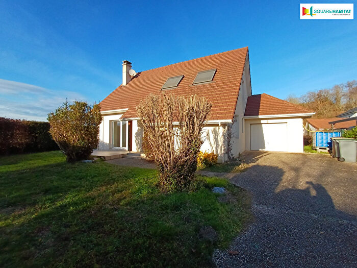 Maison à louer - Lescar - 5 pièces - 4 chambres