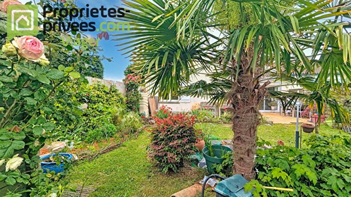 Maison 4 pièces à vendre à La Chapelle-Heulin