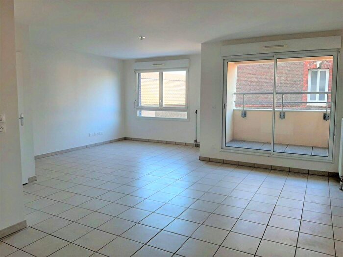 Appartement à louer - République, Le Petit-Quevilly - 3 pièces - 2 chambres