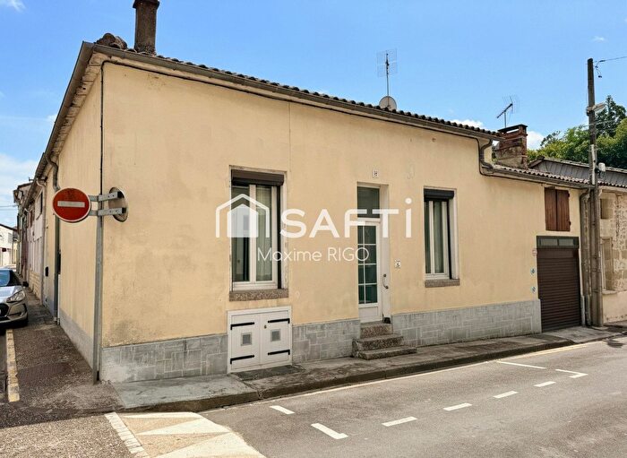Miramont-de-Guyenne : Maison 5 pièces à vendre