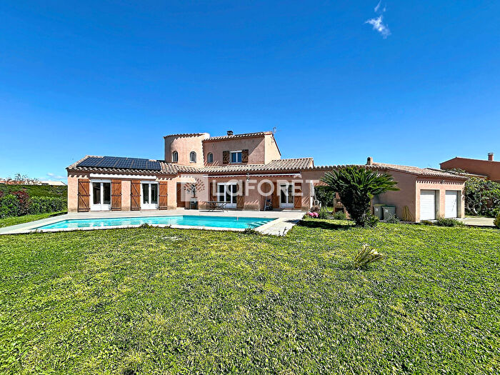Maison à vendre - Thuir - 5 pièces - 3 chambres