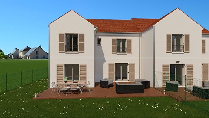 Maison 7 pièces à vendre - Attainville