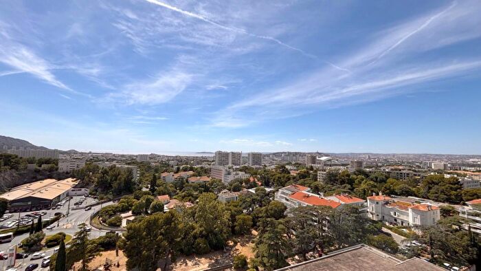 Appartement 4 pièces à Marseille 9ème, La Panouse, à vendre