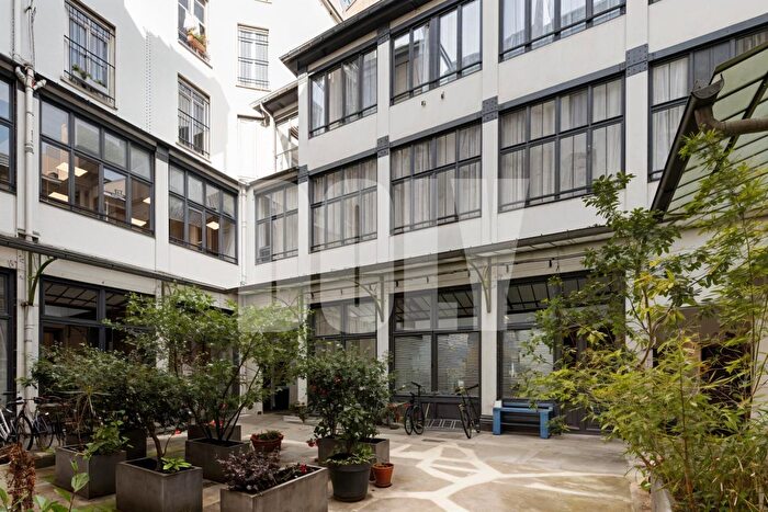 Appartement à vendre - Paris e , Porte Saint-Martin, Paradis - 4 pièces - 3 chambres